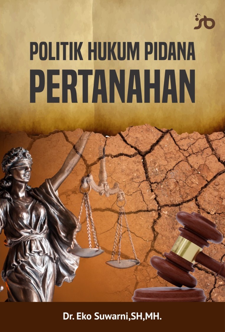 Politik Hukum Pidana Pertanahan Samudra Biru 