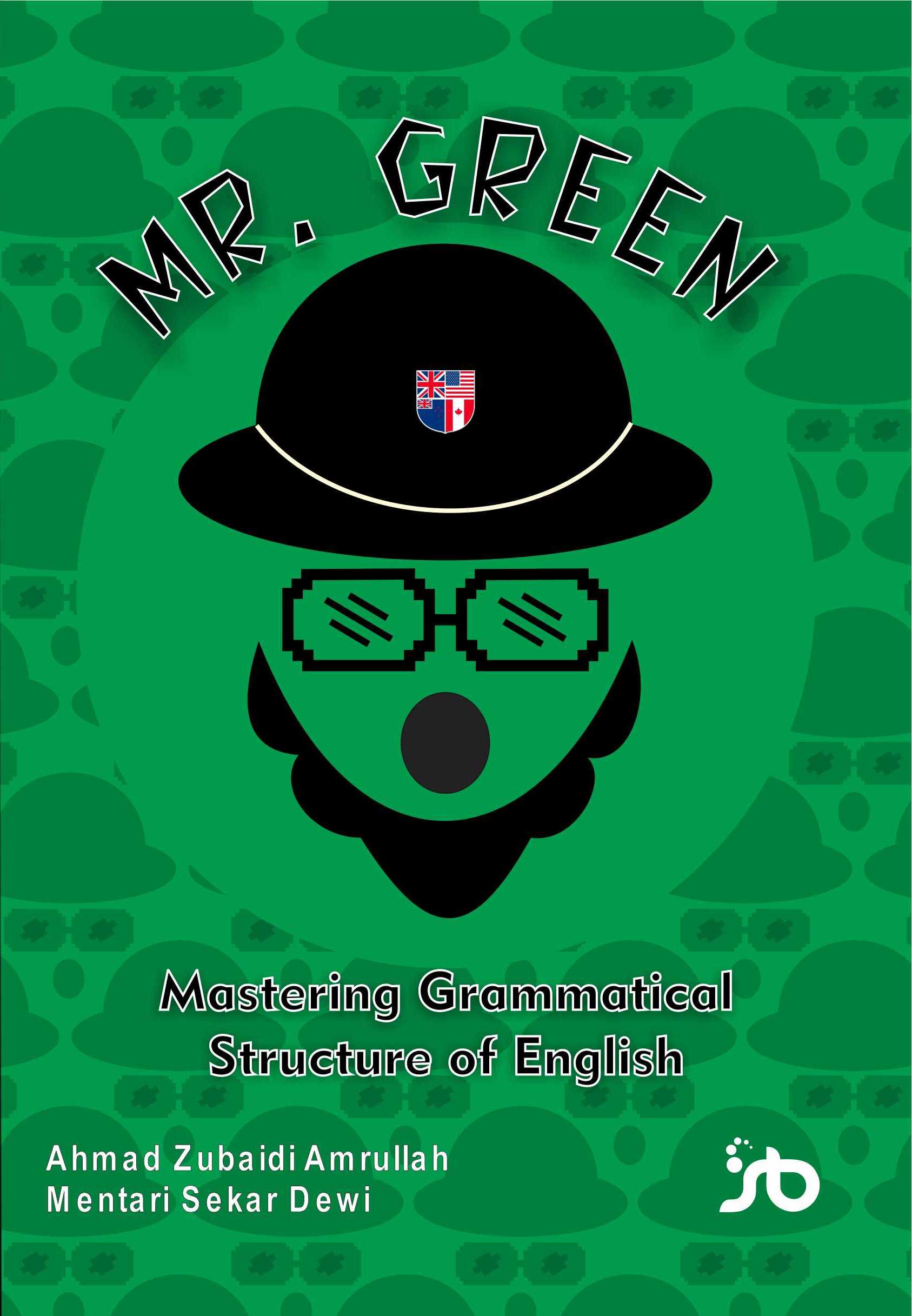 Mr. Green (Mastering Grammatical Structure of English) – Samudra Biru