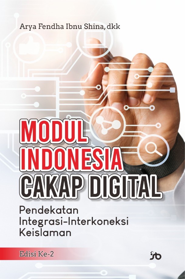 MODUL INDONESIA CAKAP DIGITAL Pendekatan Integrasi-Interkoneksi ...