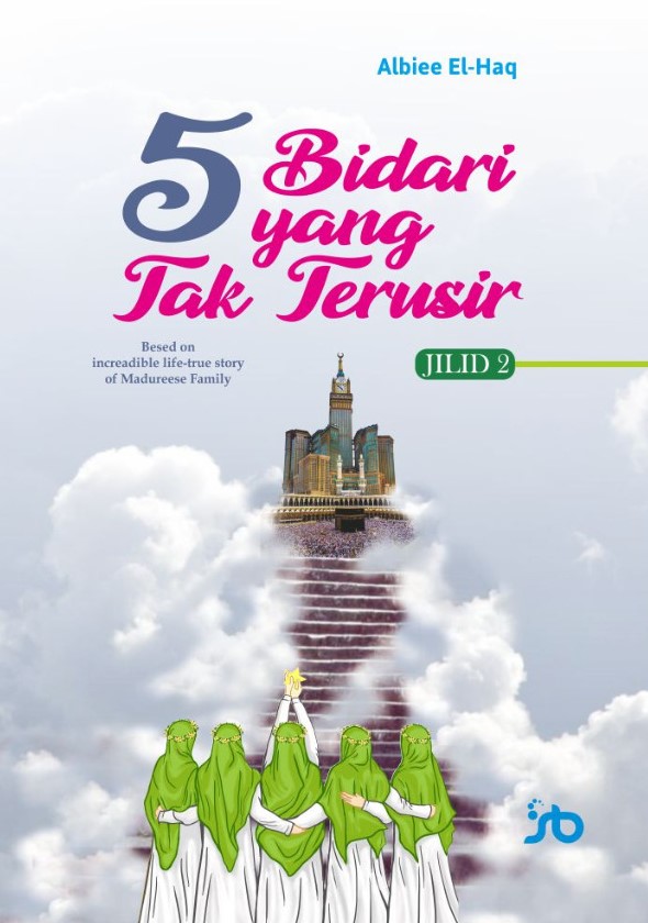 Lima Bidadari yang tak Terusir – Samudra Biru