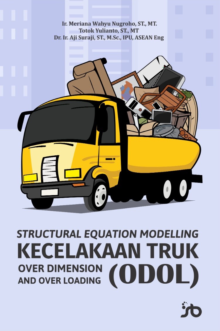 Checkout - STRUCTURAL EQUATION MODELLING KECELAKAAN TRUK OVERDIMENSION ...
