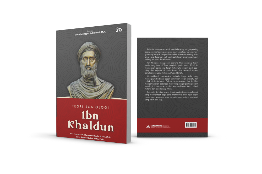 TEORI SOSIOLOGI IBN KHALDUN - Samudra Biru