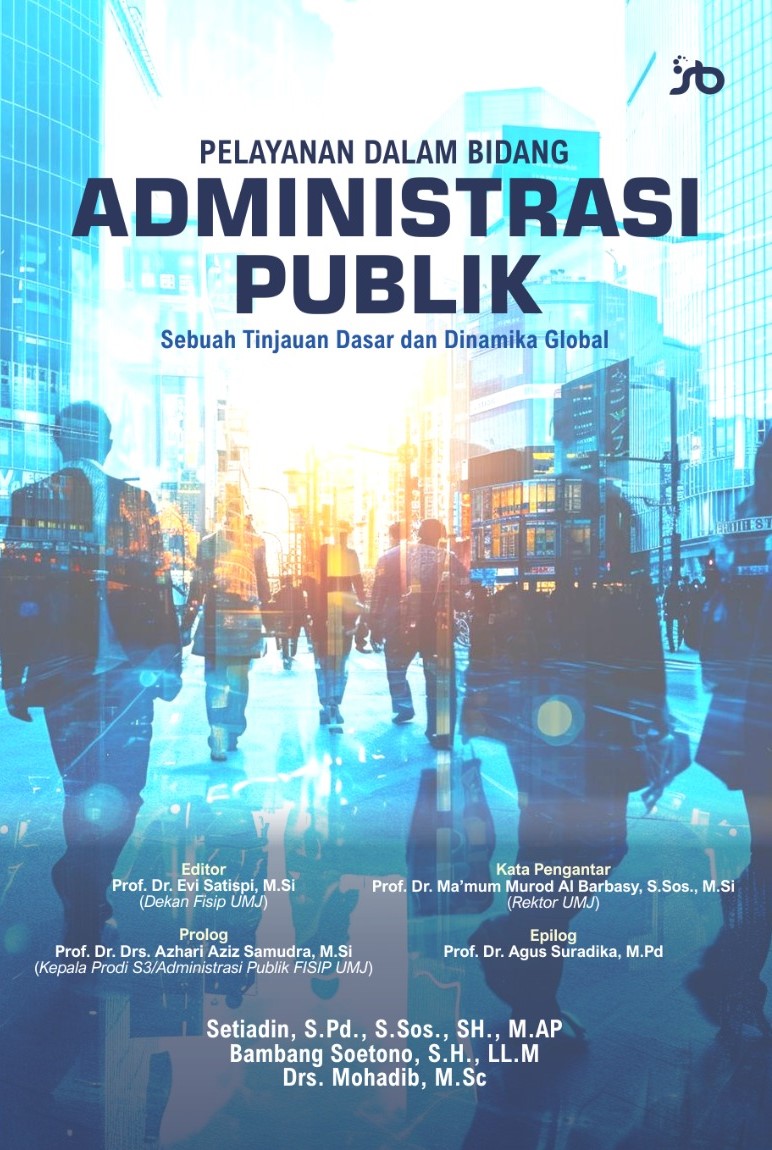 Checkout - PELAYANAN DALAM BIDANG ADMINISTRASI PUBLIK SEBUAH TINJAUAN ...